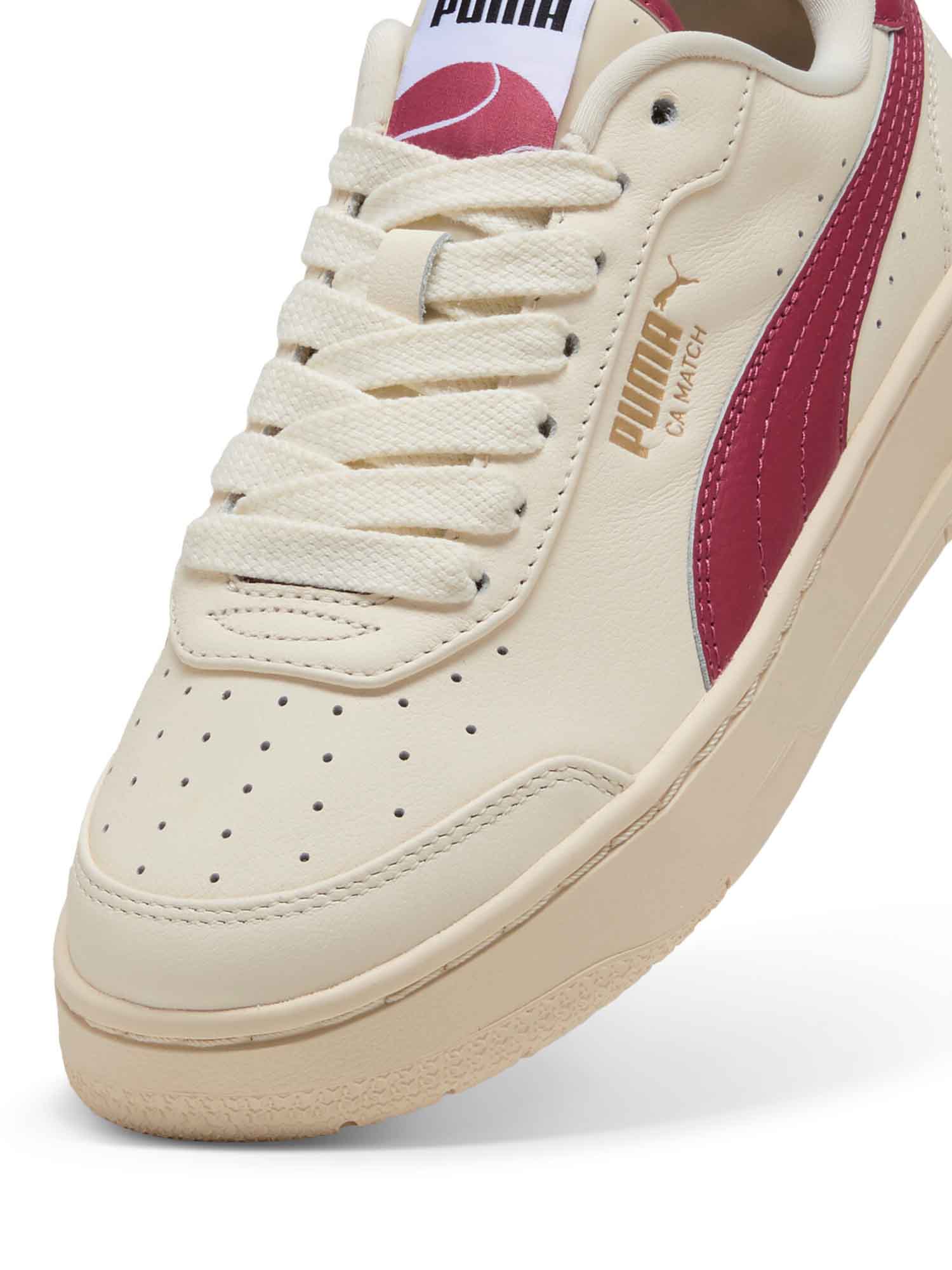 Zapatillas Puma CA Match Premium Sportstyle Unisex Moda Beige ...
