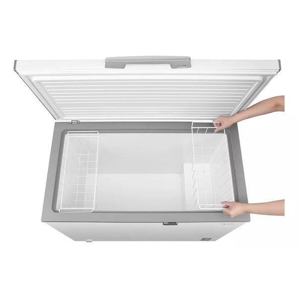 FREEZER MIDEA MDRC411FZE01 300LT INVERTER - Provincia Compras