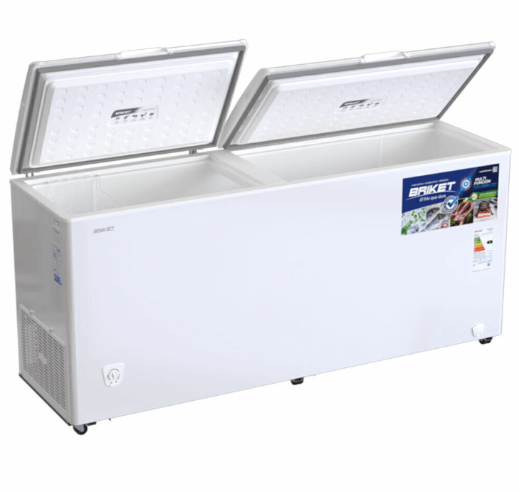 FREEZER BRIKET FR 7000 - BLANCO, 700 LTS HORIZONTAL - Provincia Compras
