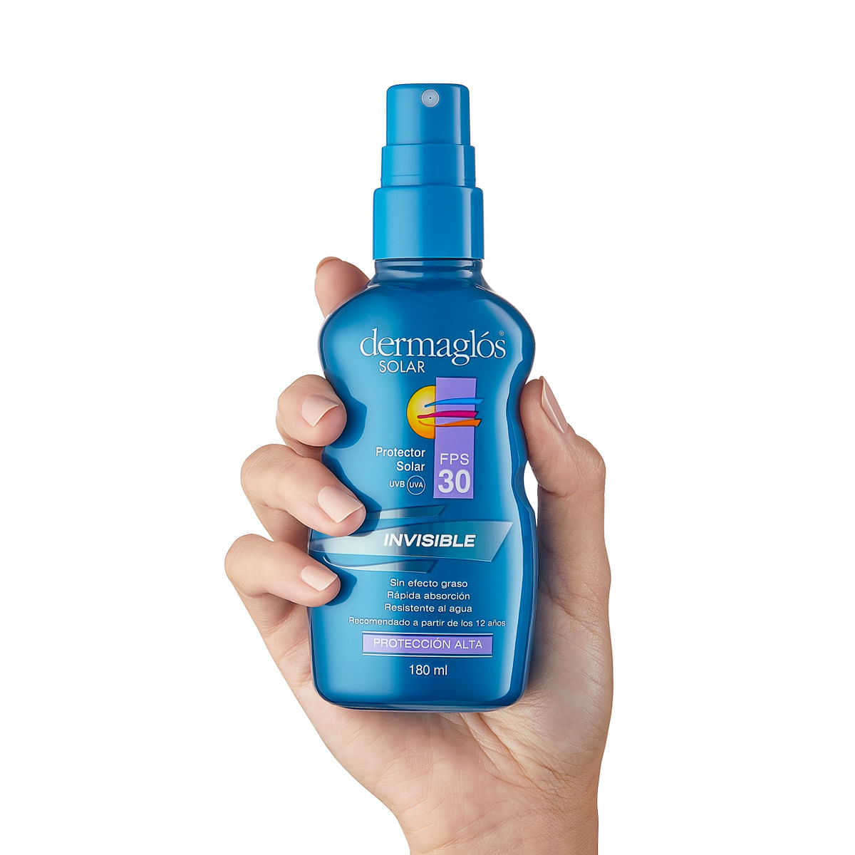 Protector Solar en Spray Invisible FPS 30 - Provincia Compras