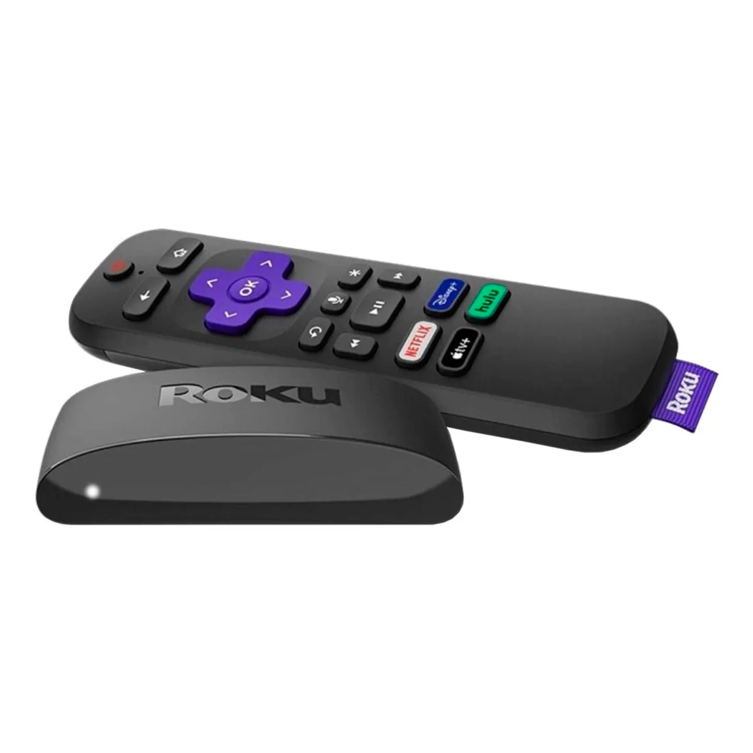 Roku TV Express 4K con control de voz 3941R2 - Provincia Compras