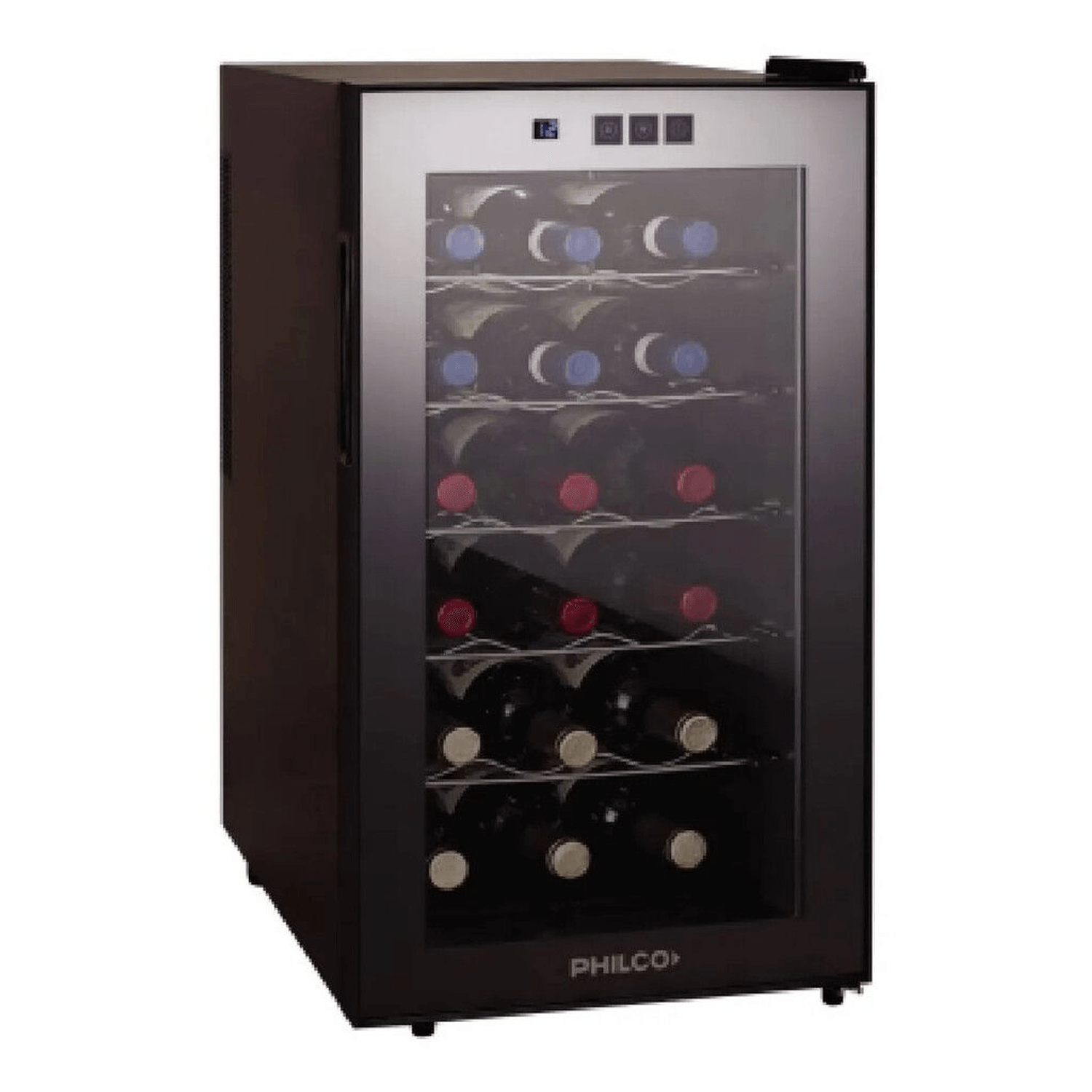 Cava electrica Philco 18 botellas PHCAV018N Termoeléctrico - Provincia ...