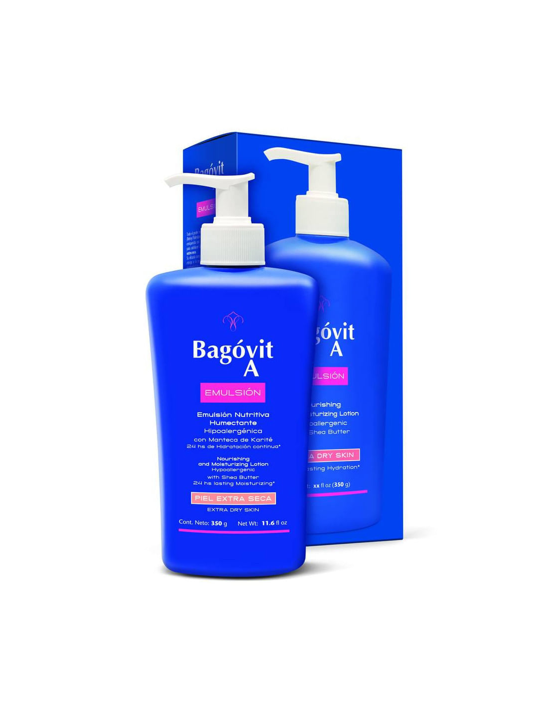 Crema Corporal A Nutritiva Piel Extra Seca - Provincia Compras