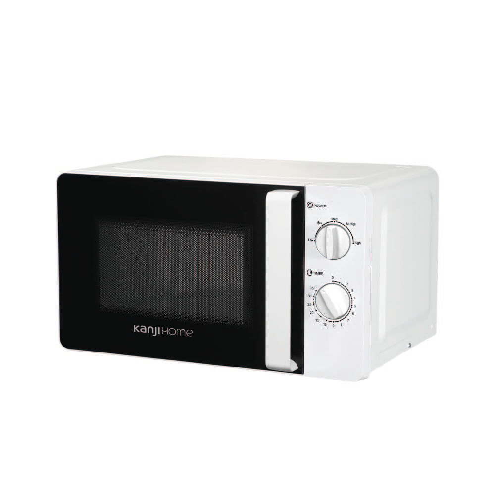 Microondas Kanji Home 23L Analógico M23XLX002 - Provincia Compras