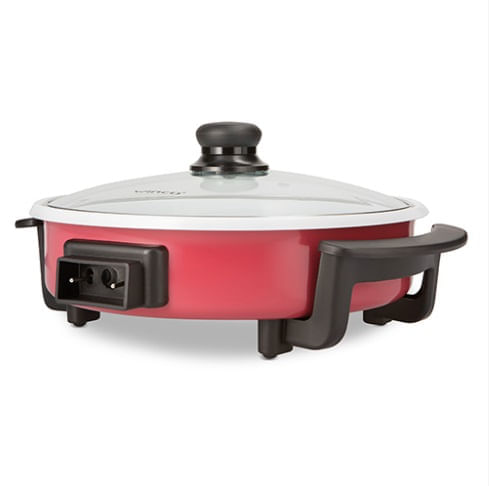 Cocina multiuso redonda Winco W53R - Provincia Compras