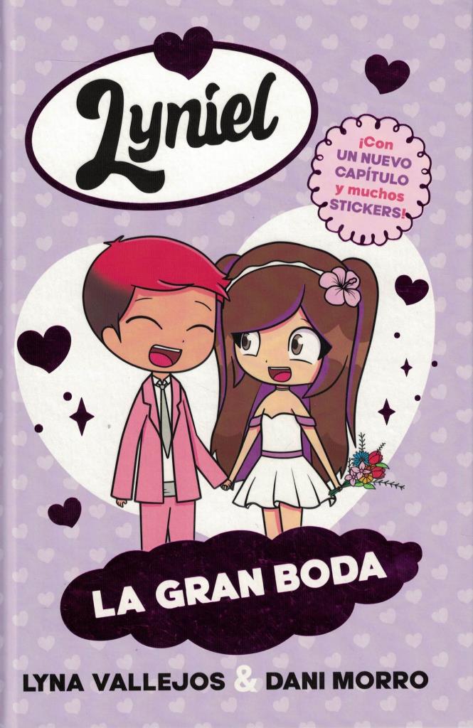 LYNIEL 1 LA GRAN BODA - Vallejos, Lyna - Provincia Compras