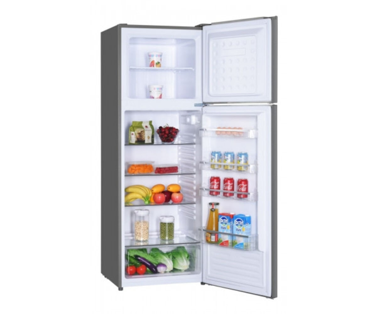 Heladera Con Freezer Philco PHCT320X 293 Lts Gris - Provincia Compras