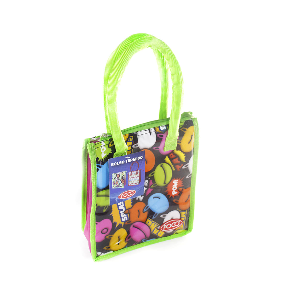 Bolso Termico Foco 6 Lts - Provincia Compras