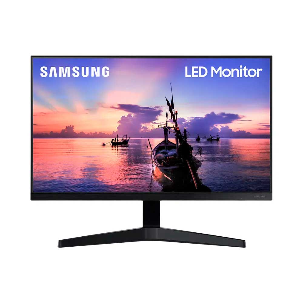 MONITOR SAMSUNG 24" FHD 75HZ - Provincia Compras