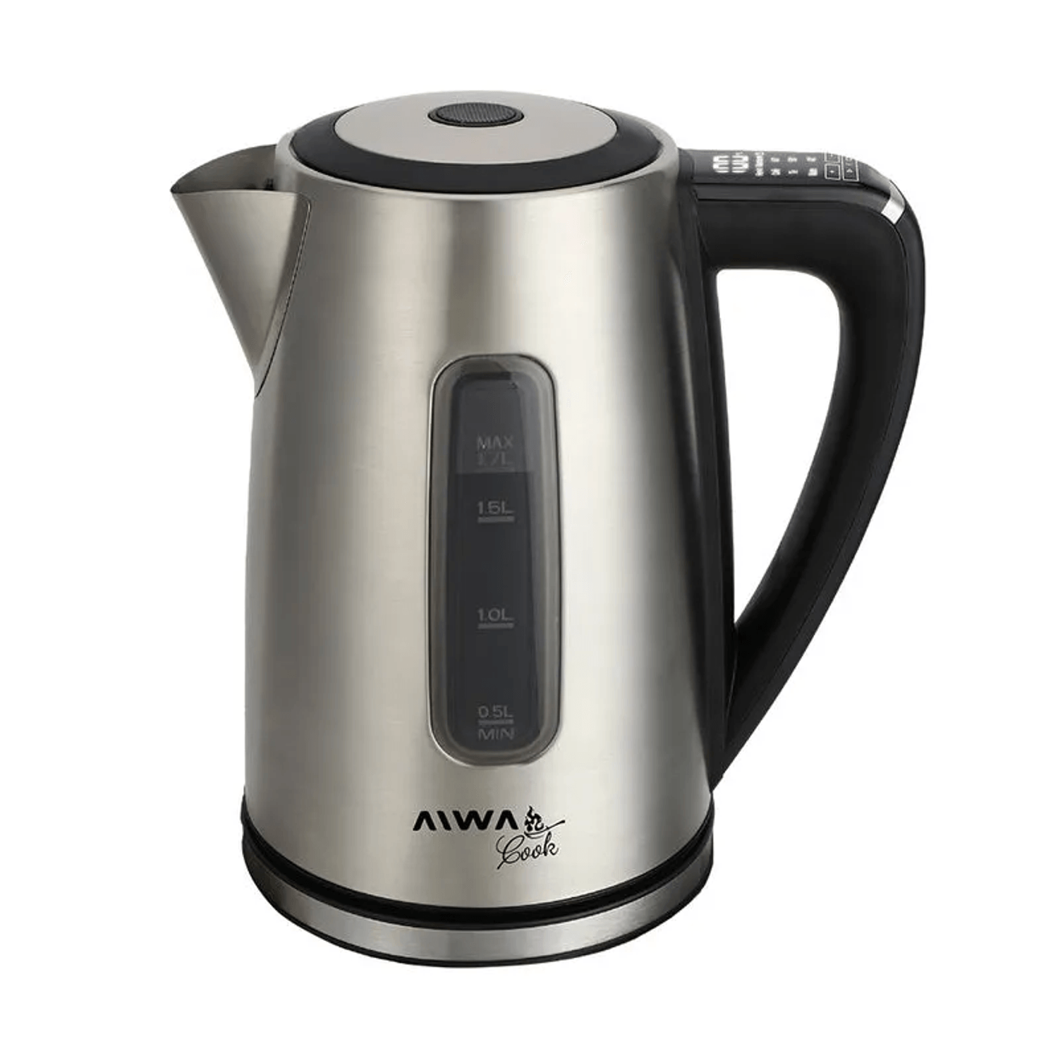 Pava Eléctrica Digital Aiwa Cook Awk-Pvd1700i 1.7l 2200w - Provincia ...