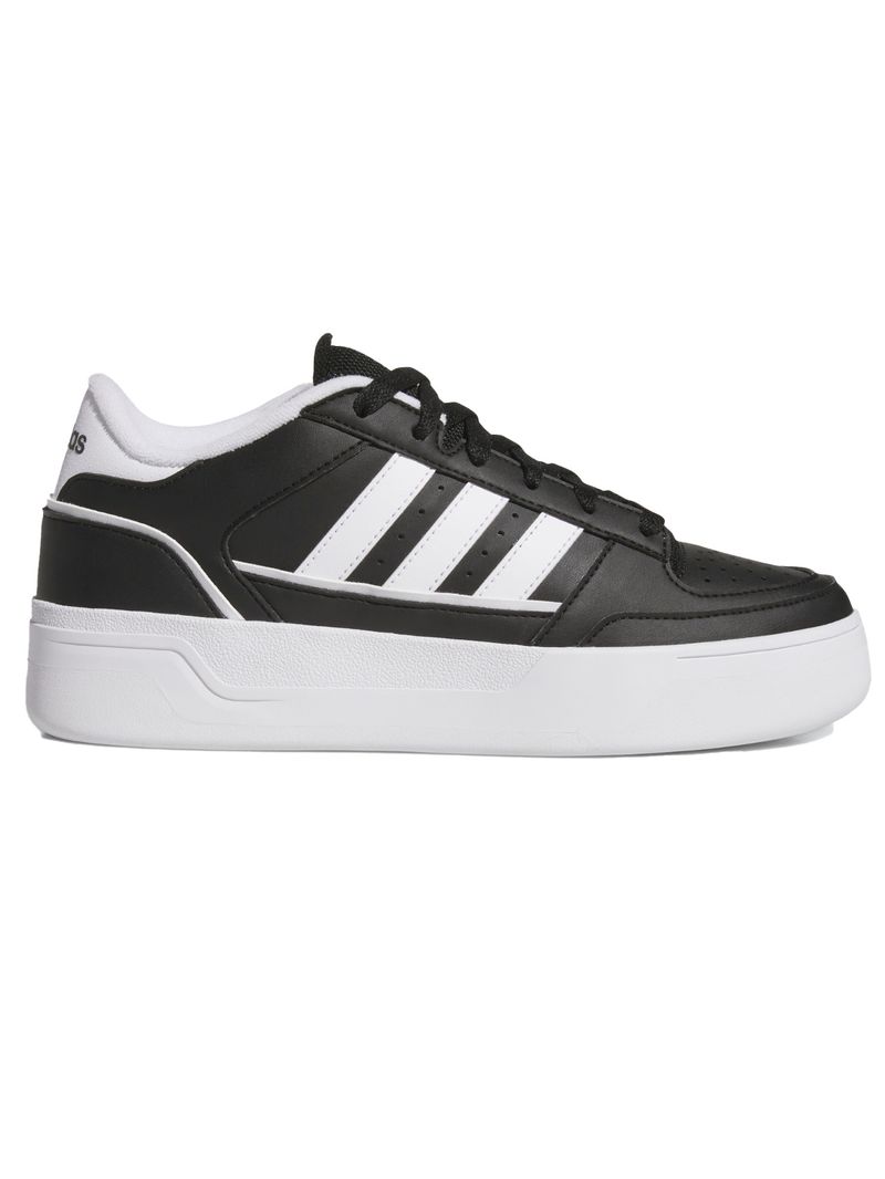 Zapatillas Adidas Break Start Bold Mujer Moda Negro - Provincia Compras