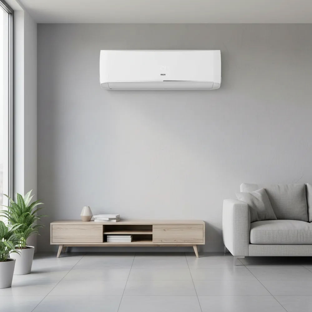 Aire Acondicionado Split Inverter RCA 3400W RT3400INV-F Frio/Calor ...