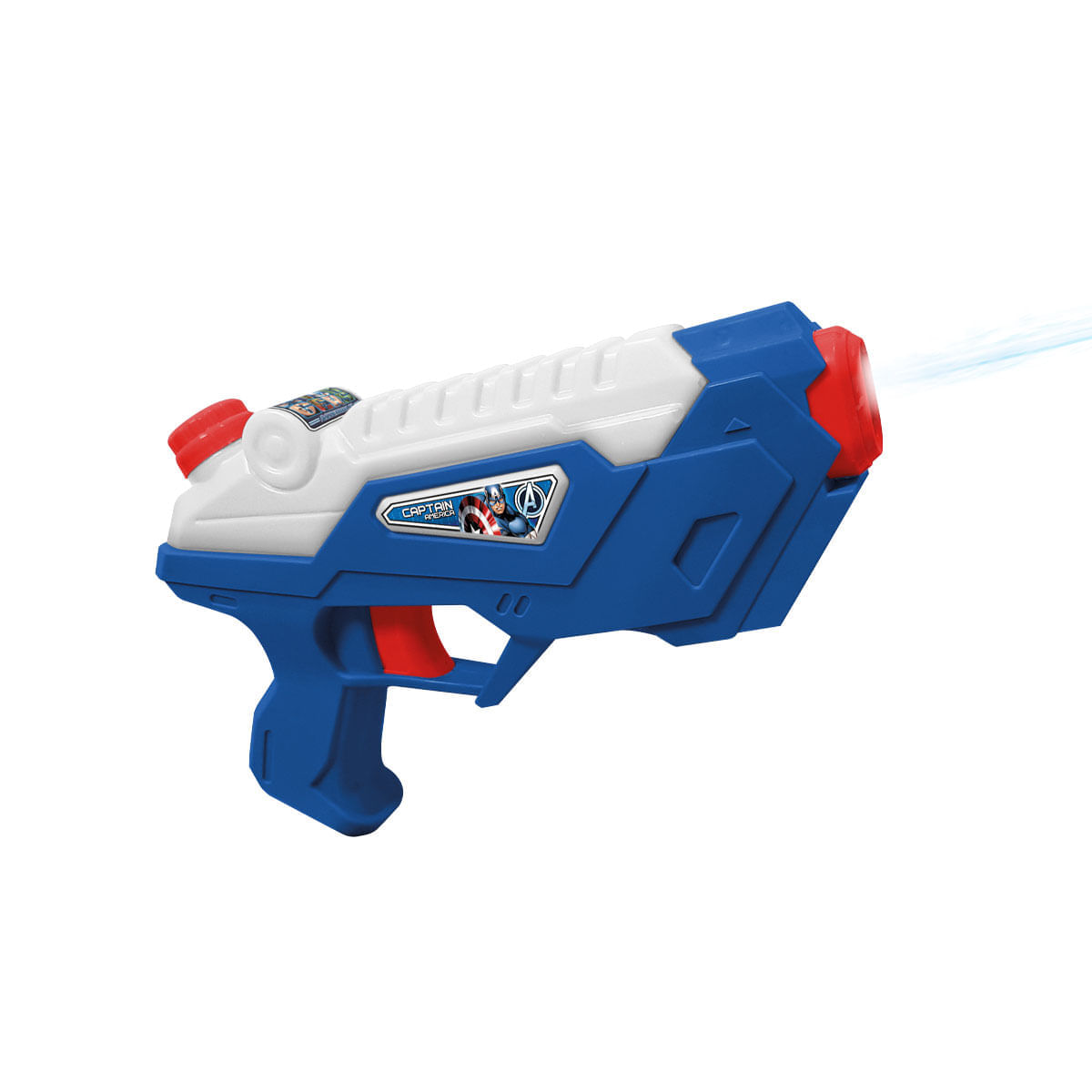 Pistola De Agua Avengers Marvel Aqua Storm - Provincia Compras