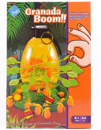 Granada BOOM 7269 - Provincia Compras