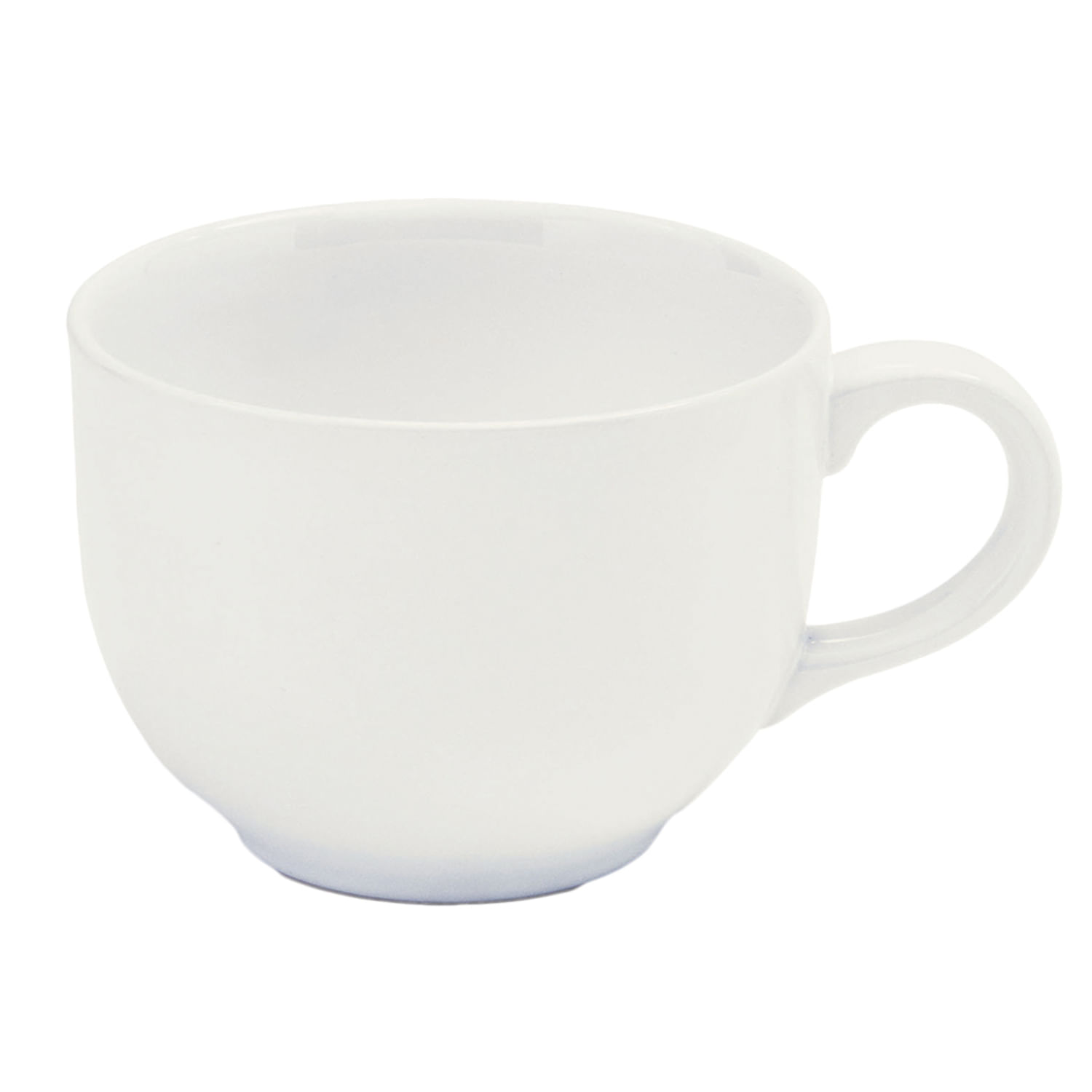 Set x2 Tazones Blancos 740 CC - Provincia Compras