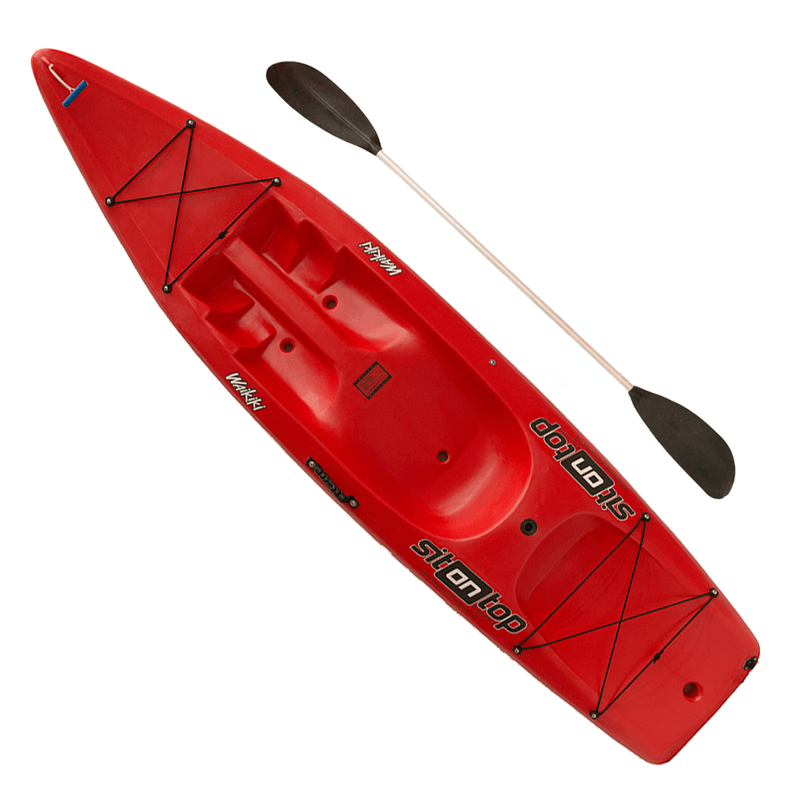 KAYAK SIT ON TOP - WAIKIKI - SIMPLE - Provincia Compras