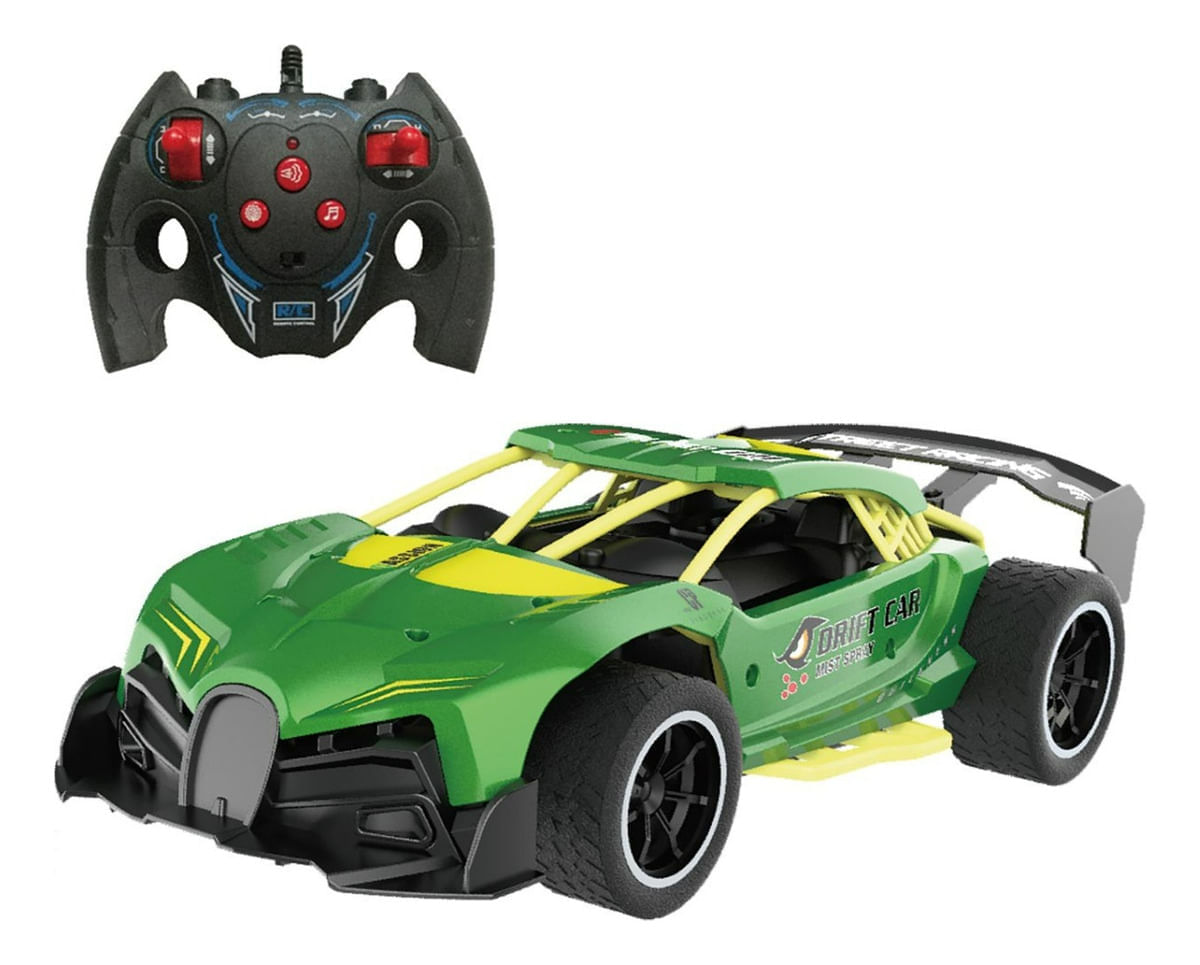 Auto Mist Spray Car R/c 1:14 024429 Northsun - Provincia Compras