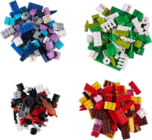 Max Build More Ladrillos Bloques Max Bricks 253 Pzas 8346 - Provincia ...