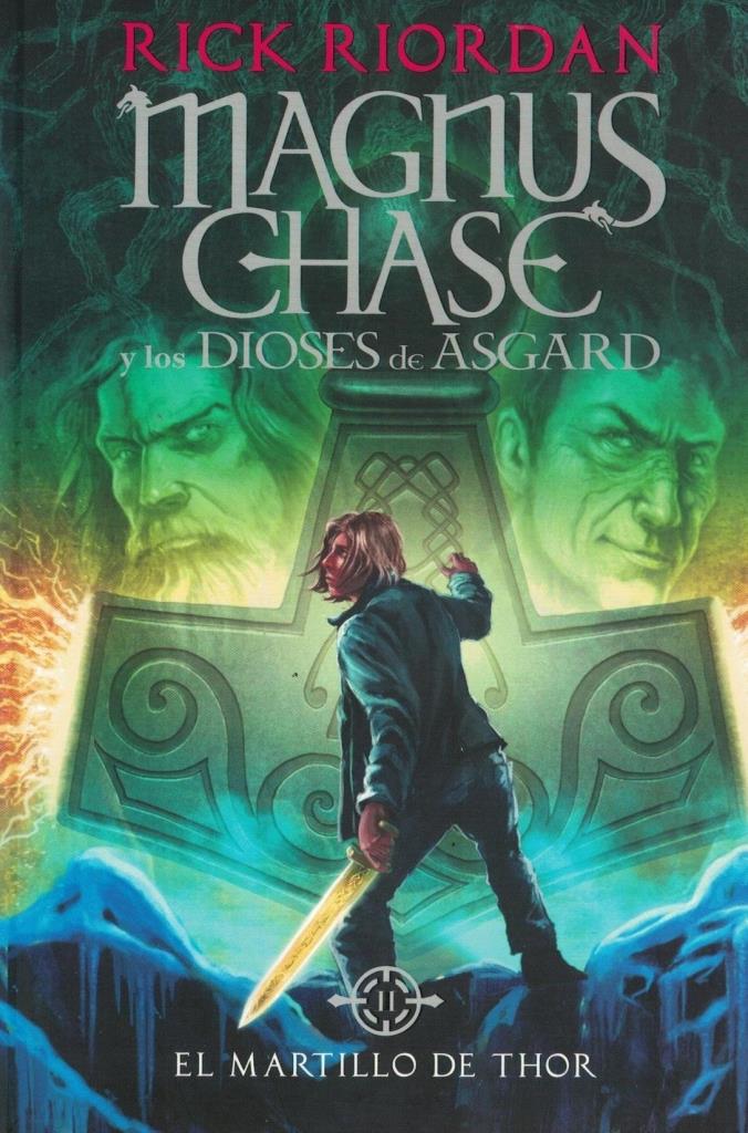 MARTILLO DE THOR, EL- MAGNUS CHASE 2 - RIORDAN, RICK - Provincia Compras