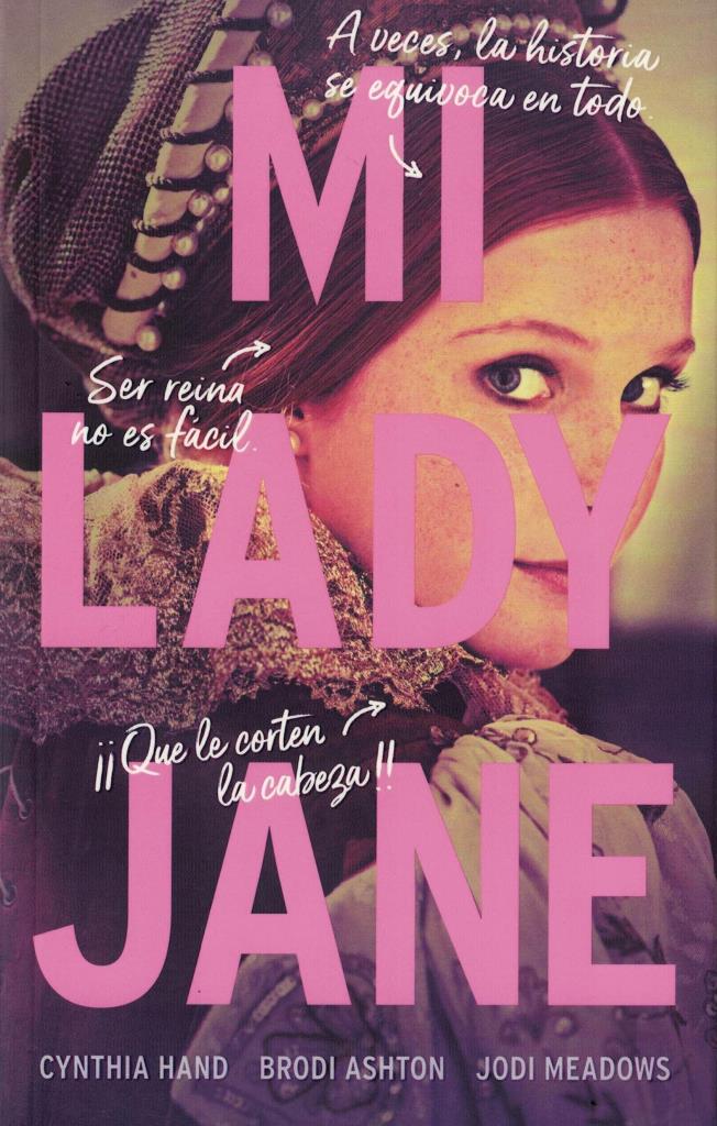 MI LADY JANE - HAND, CYNTHIA - Provincia Compras