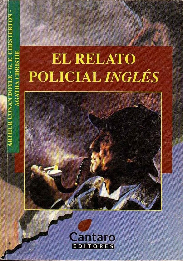 RELATO POLICIAL INGLES, EL (125) - CONAN DOYLE, ARTHUR - Provincia Compras