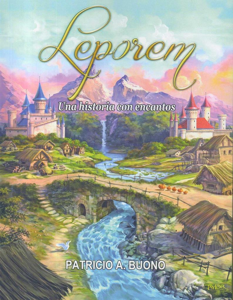 LEPOREM- UNA HISTORIA CON ENCANTO - BUONO, PATRICIO A. - Provincia Compras