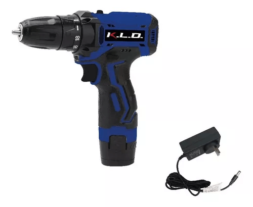Taladro Inalámbrico 12V KLD Tools - KLDTID12 - Provincia Compras