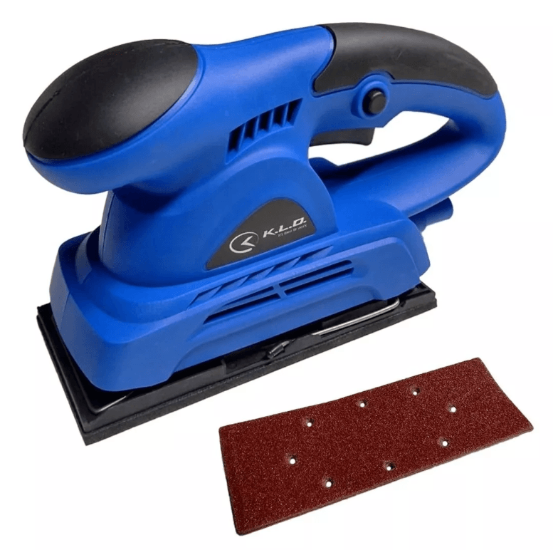 Lijadora Orbital KLD Tools - KLDLO200 - Provincia Compras