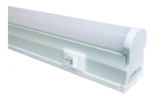 Liston Led Candela 90cm C/tecla 12w Interconectable Luz Fría ...