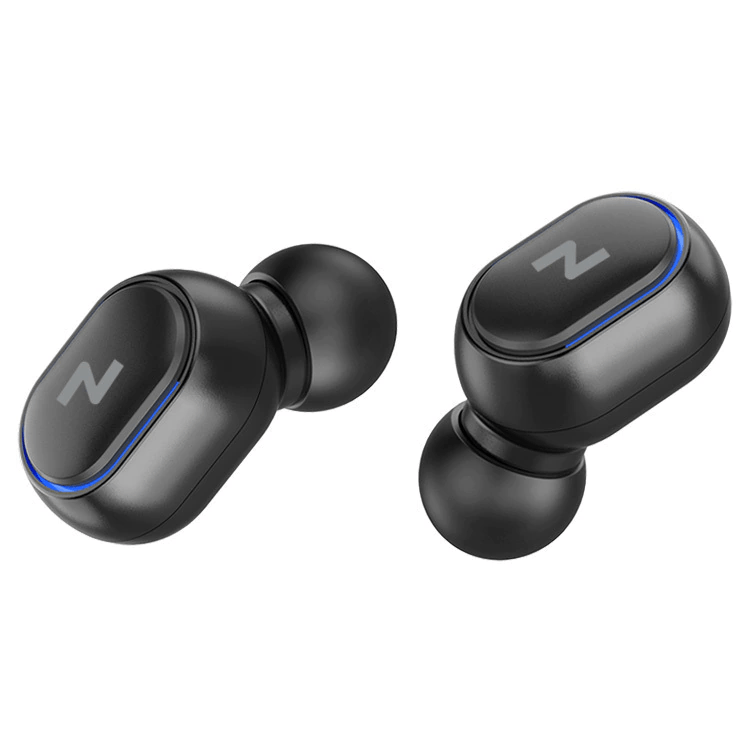 Auriculares Bt Twins Noga Negros - NG-BTWINS13 - Provincia Compras