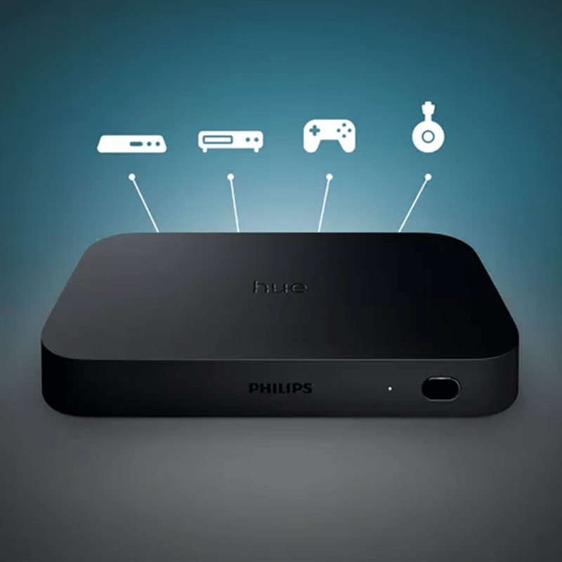 Philips Hue Hdmi Sync Box Emea 929002275802 - Provincia Compras