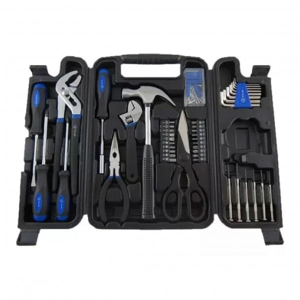 Set de herramientas 132 piezas KLD Tools KLD1841 - Provincia Compras