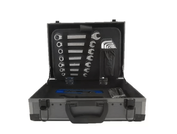 Set de herramientas 63 piezas KLD Tools - KLD1845 - Provincia Compras