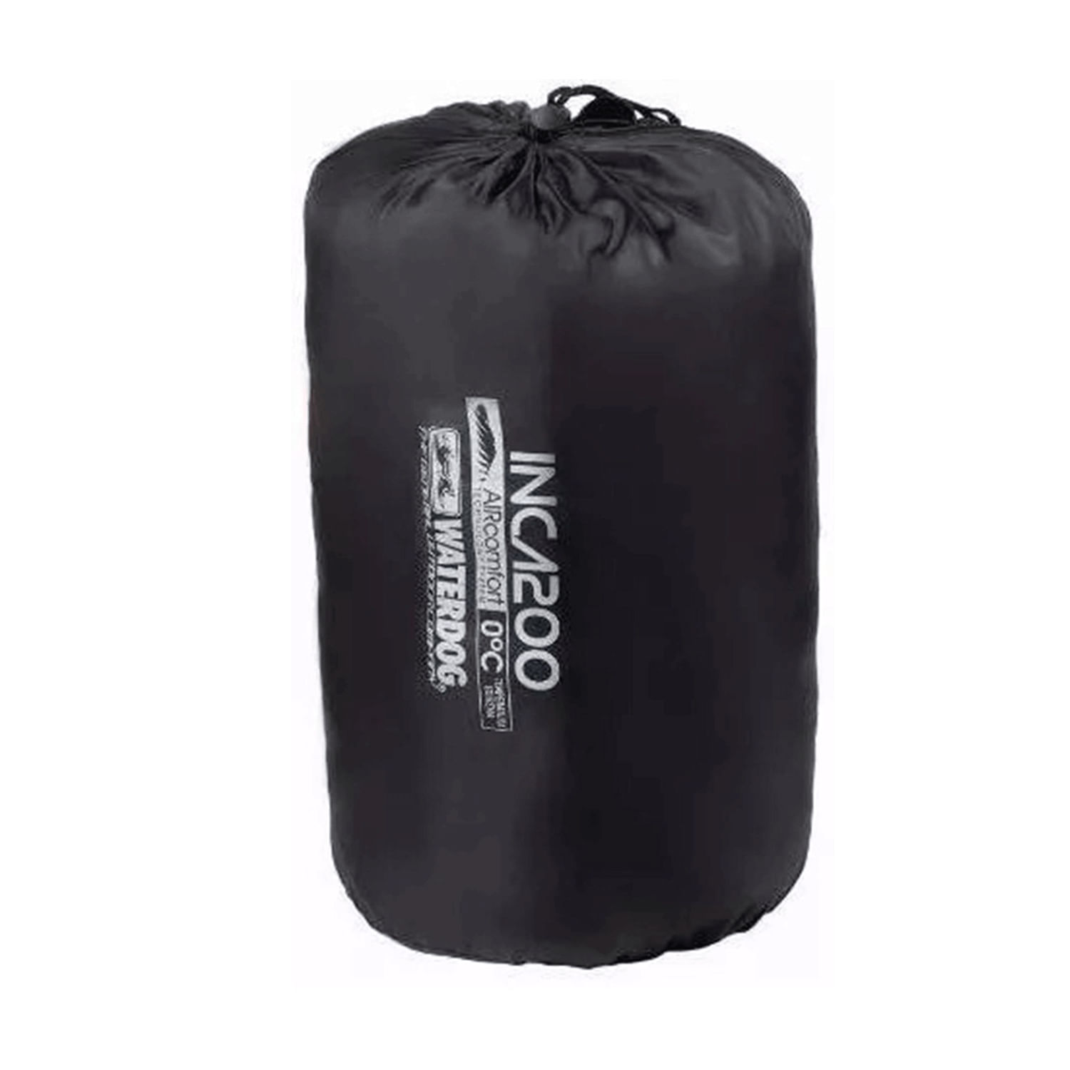 Bolsa De Dormir Rectangular Waterdog Inca 200 - Provincia Compras