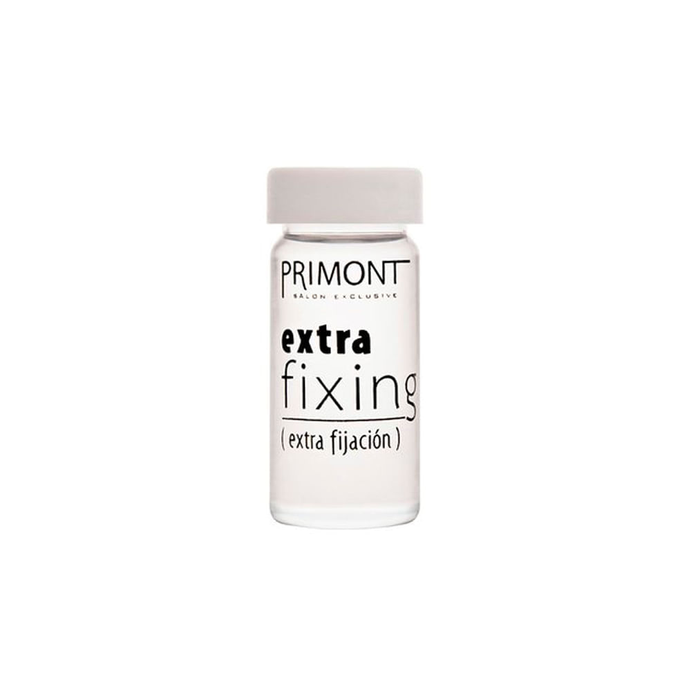 Ampolla Extra Fixing x10ml Primont - Provincia Compras