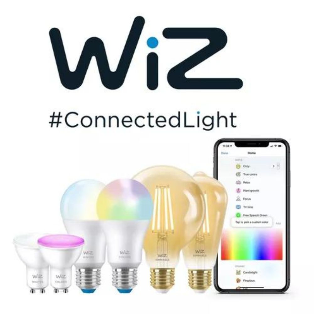 CONTROL REMOTO INTELIGENTE WIZ PHILIPS - Provincia Compras