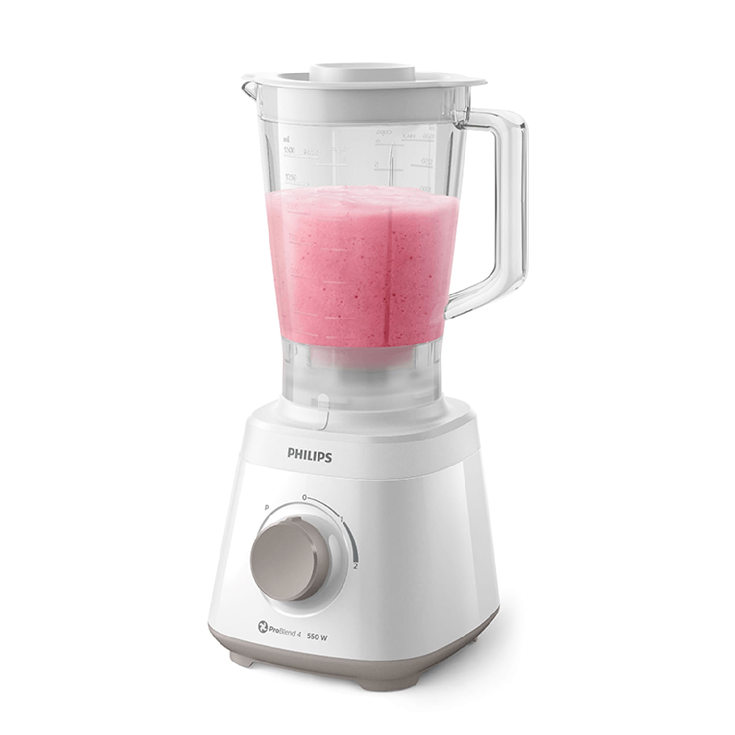 Licuadora Philips 550 Watts Hr2129/00 - Provincia Compras