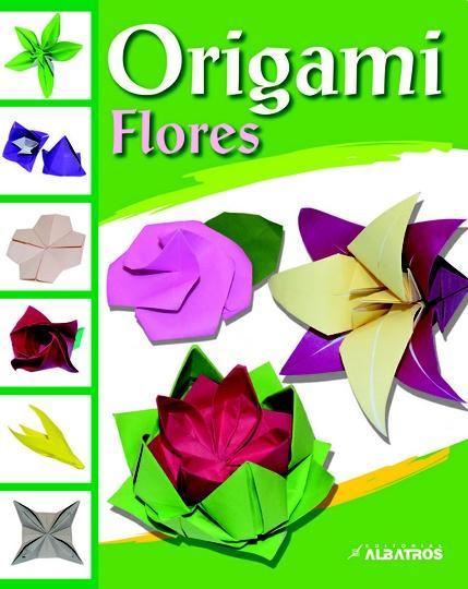 ORIGAMI FLORES - ALBATROS - Provincia Compras