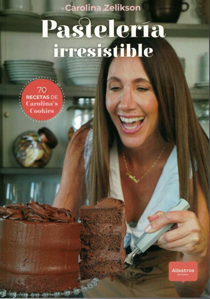 PASTELERIA IRRESISTIBLE - ZELIKSON, CAROLINA - Provincia Compras