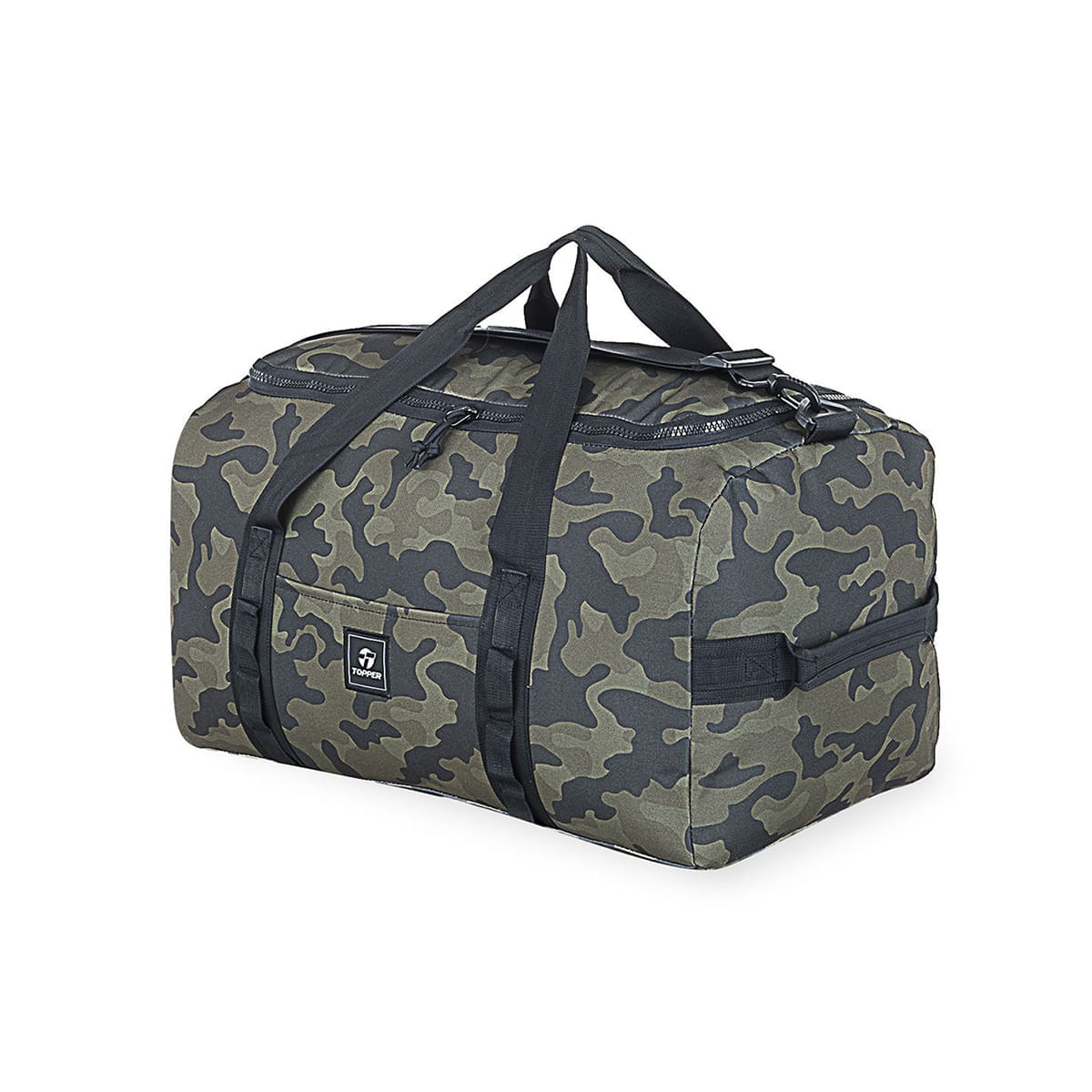 BOLSO TOPPER HERITAGE II - Provincia Compras