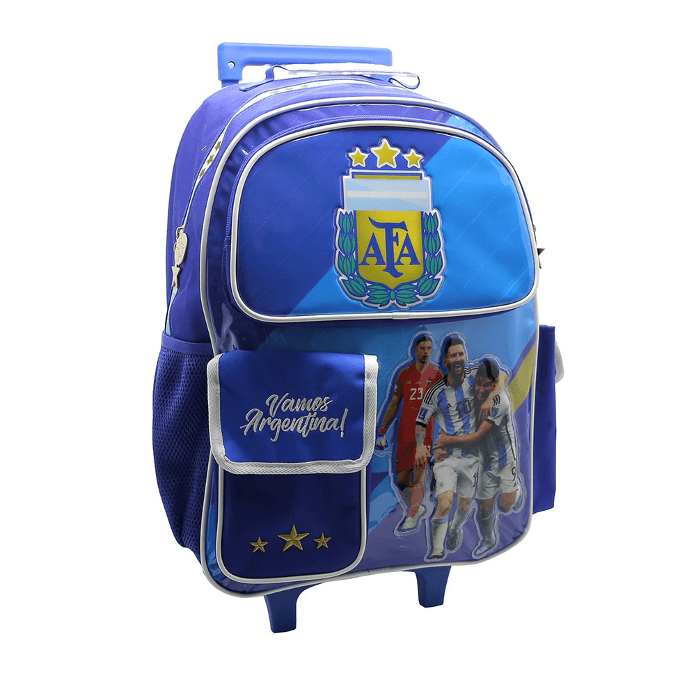MOCHILA CON CARRO AFA 18 ' PULGADAS AF123 - Provincia Compras