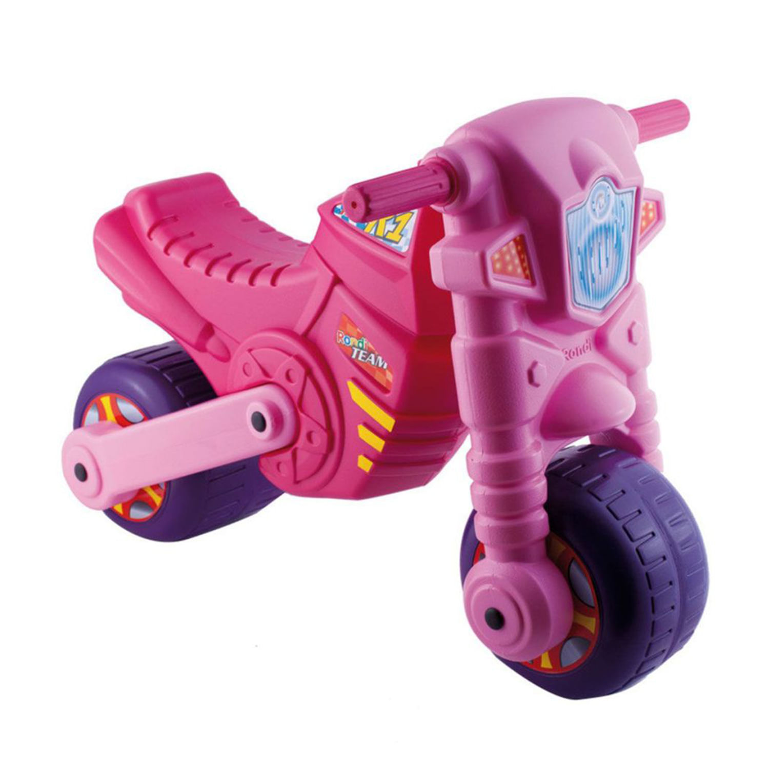 Moto Andarín Rondi R1 Team Rosa - Provincia Compras