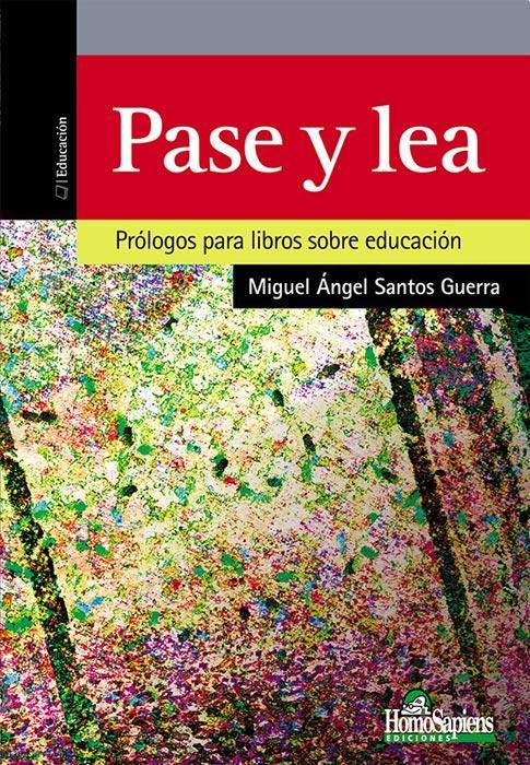 PASE Y LEA - Santos Guerra, Miguel Angel - Provincia Compras