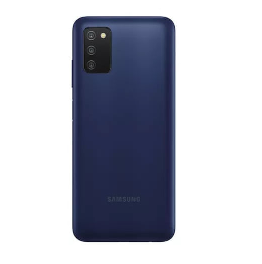 Celular Samsung Galaxy A03S Blue 64Gb Azul - A03S BLUE 64GB - Provincia ...