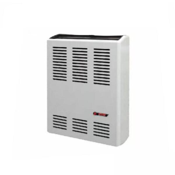 Calefactor Ctz T-4000 TB 4000 Calorias A Gas Tiro Balanceado ...