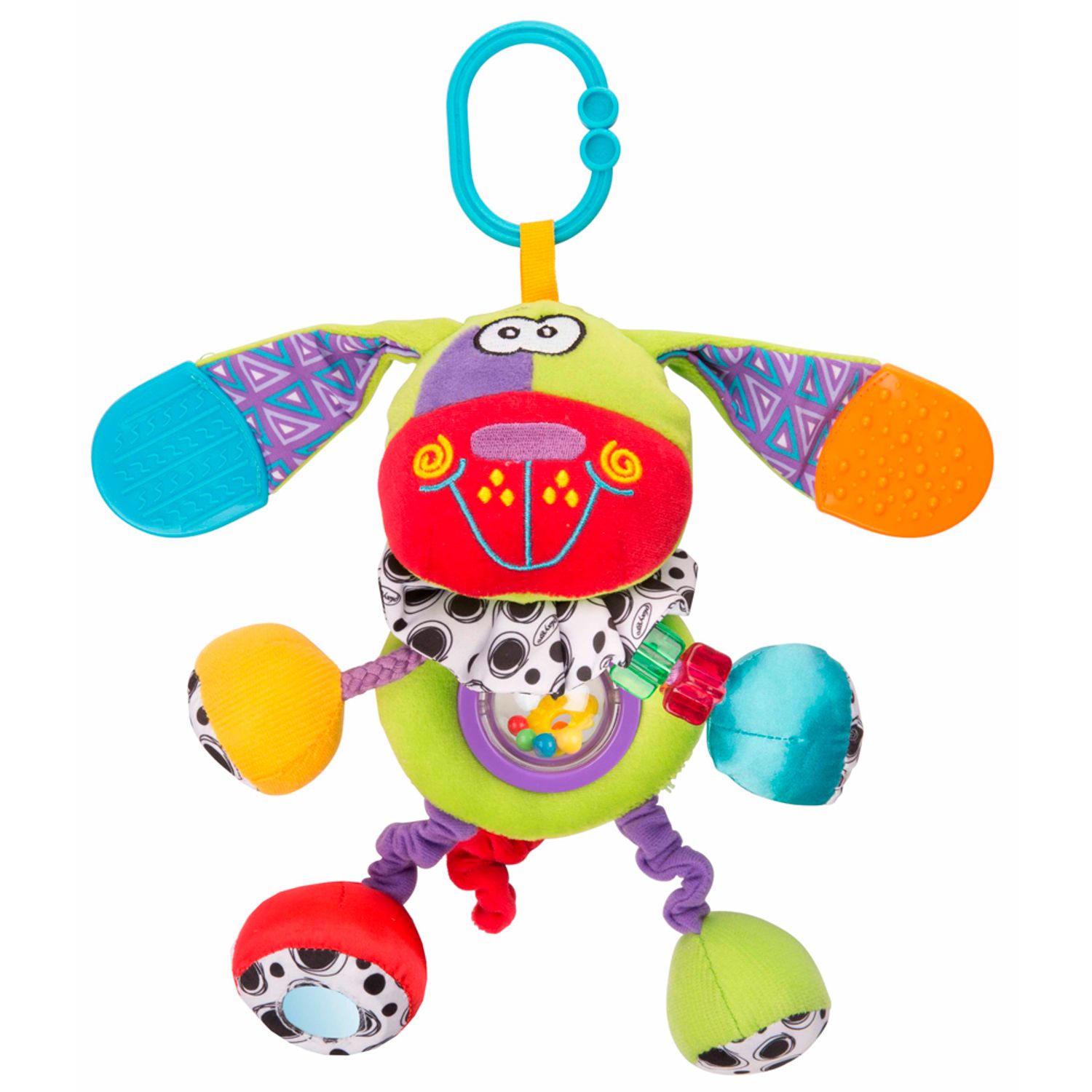 Juego Didáctico Activity Doofy Dog Playgro - Provincia Compras