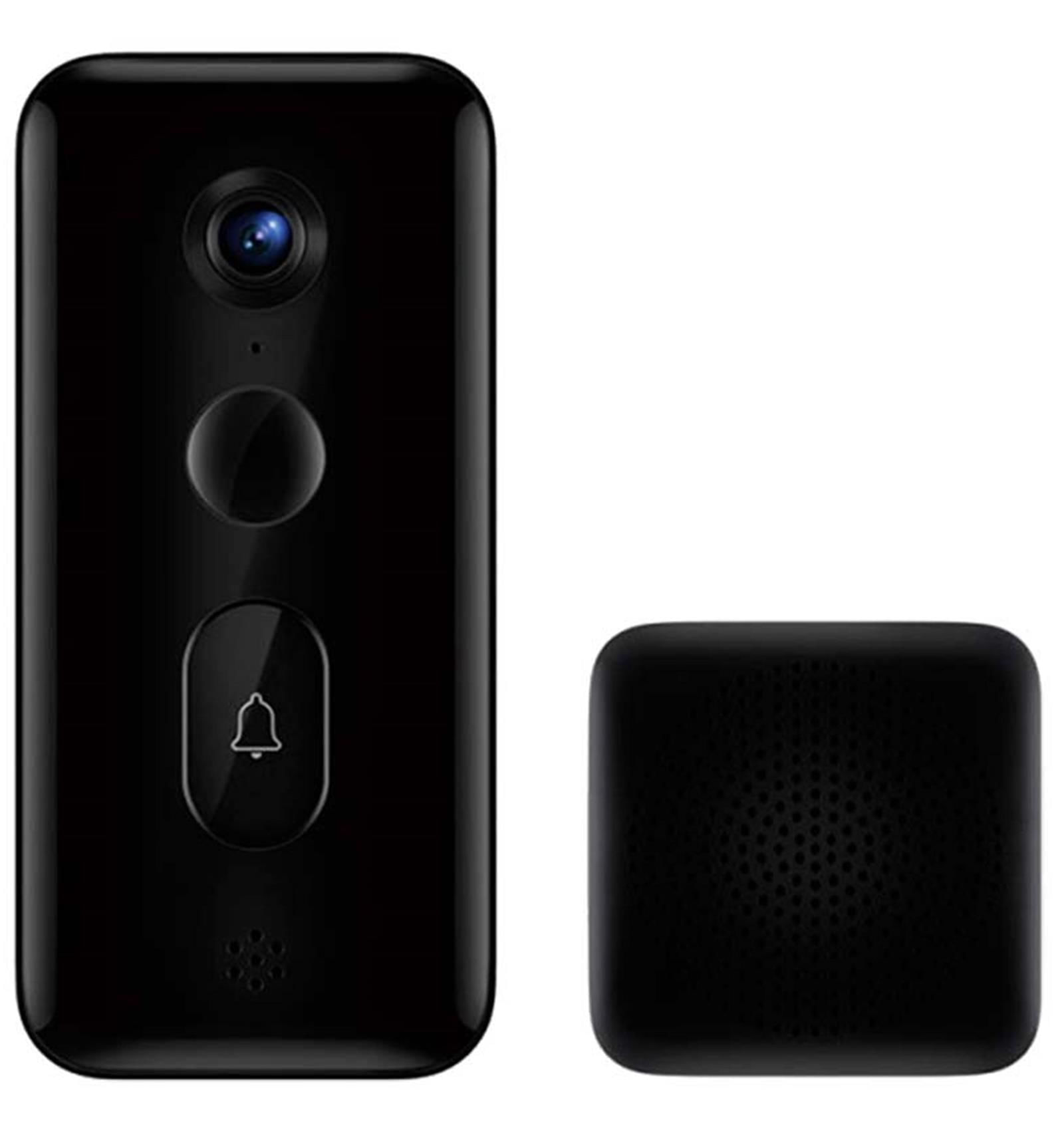 Timbre Inteligente Xiaomi Smart Doorbell 3 - Provincia Compras