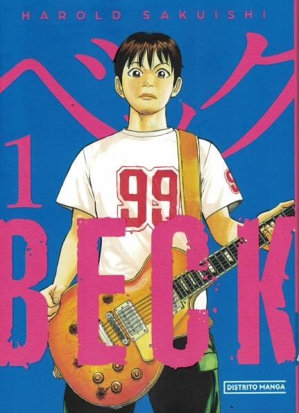 BECK VOL 1 - Sakuishi, Harold - Provincia Compras