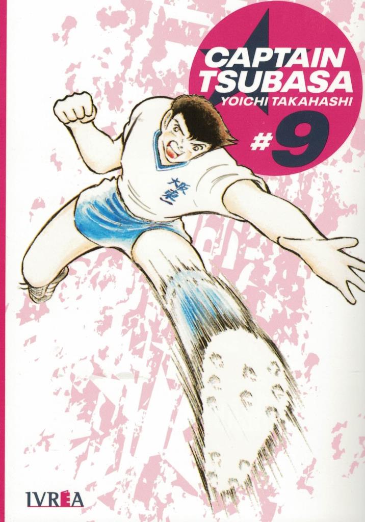 CAPTAIN TSUBASA VOL 9 - Takahashi, Yoichi - Provincia Compras