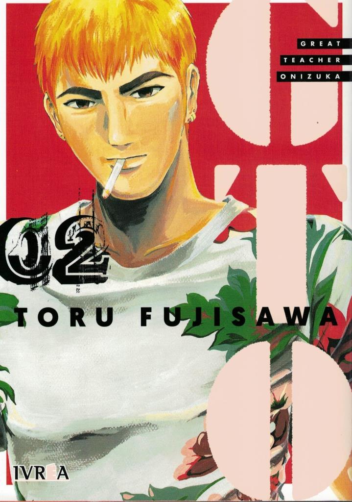 GTO GREAT TEACHER ONIZUKA VOL 2 - Fujisawa, Toru - Provincia Compras